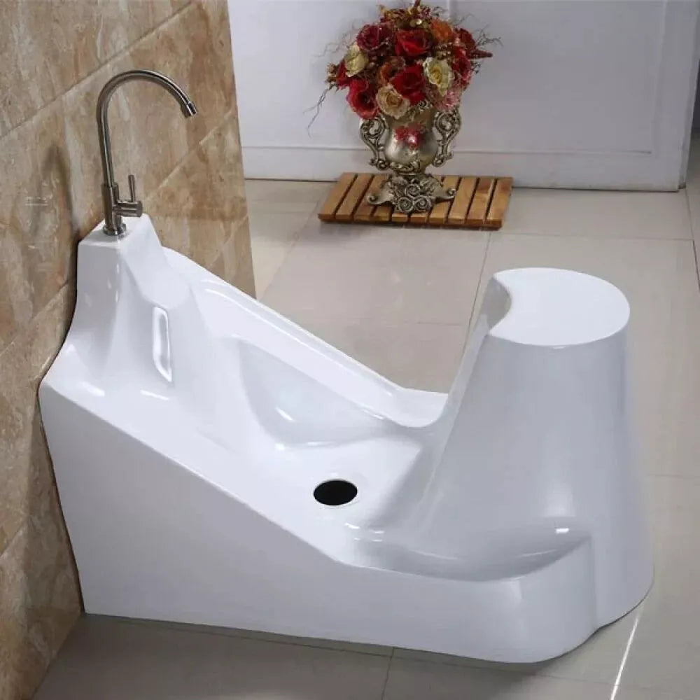 Wudu Basin for Easy Ablution – UK to Norway Fast Shipping – Wudu World ...