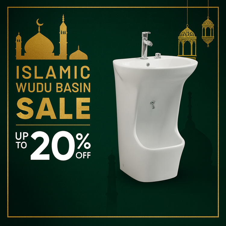 Wudu Ablution Units for Mosques & Prayer Facilities – Wudu World | Wudu ...