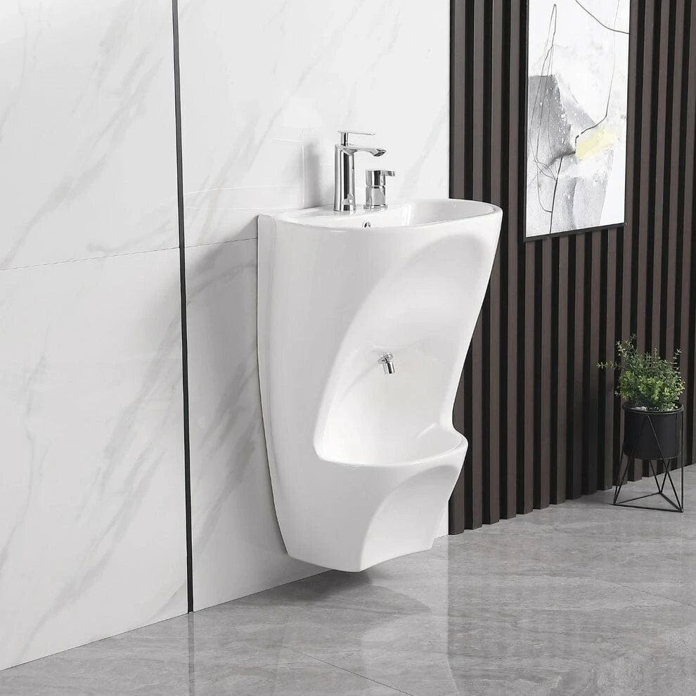 Wall-Mounted Wudu Ablution Unit with Foot Wash Station – Wudu World ...